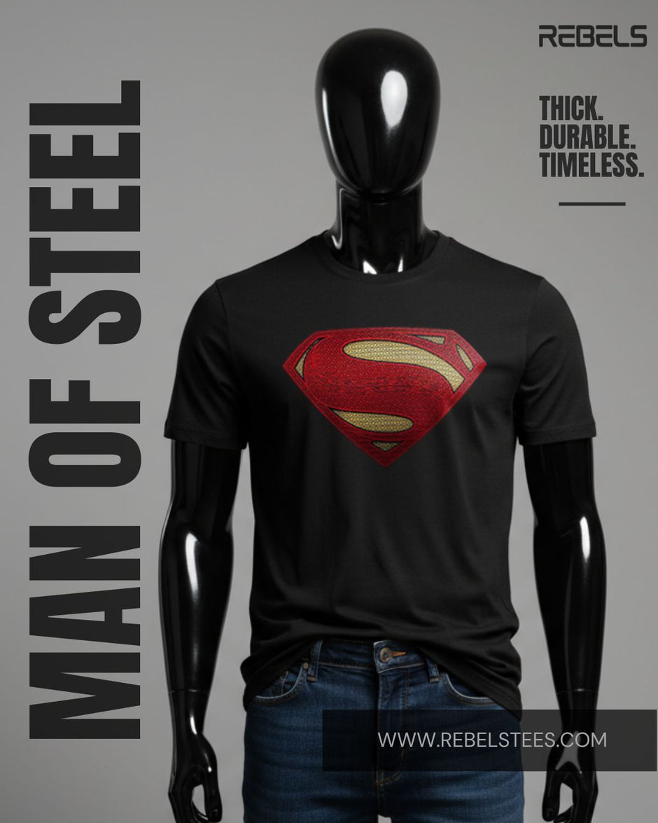 Marvel & DC Collection – Rebels Tees